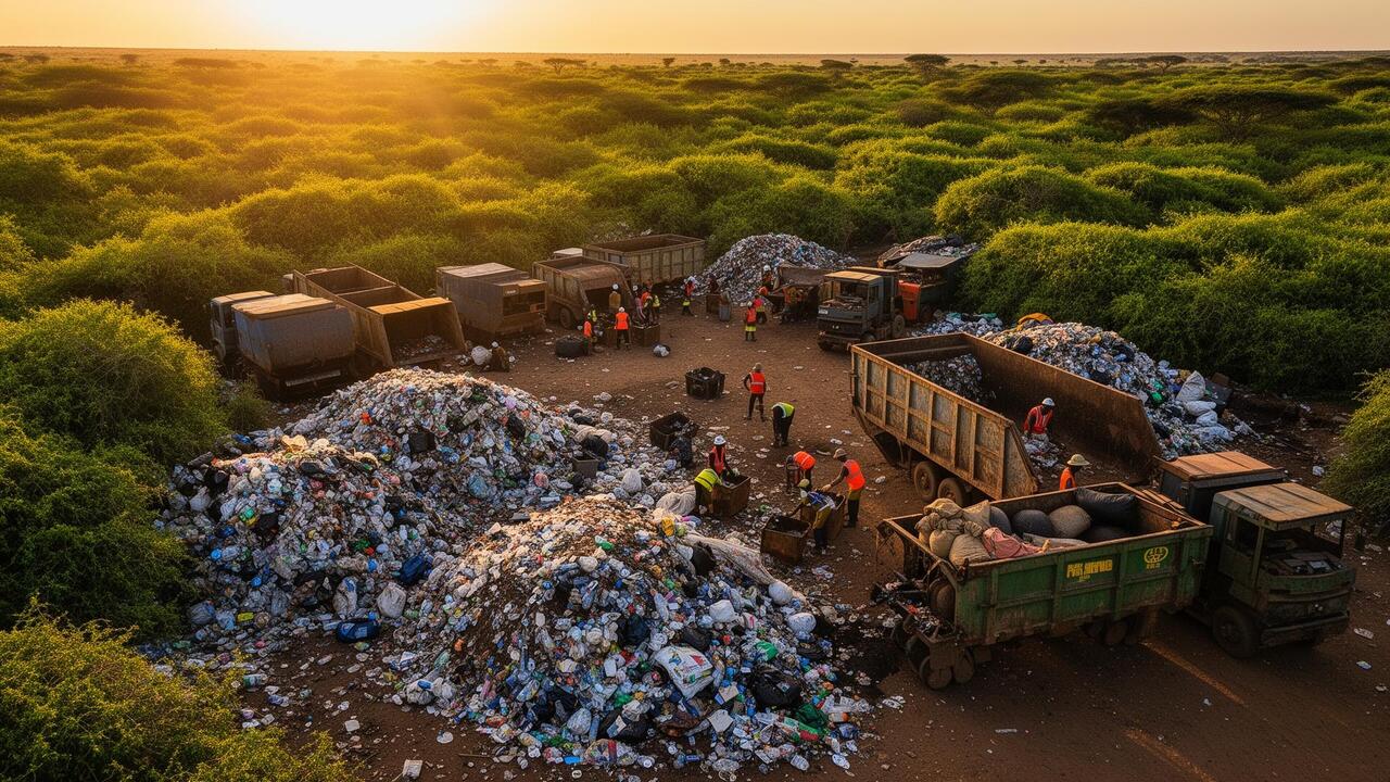 Duara Flow | Circular Economy Platform